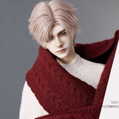 FMDBJD娃娃SIGI西格单头