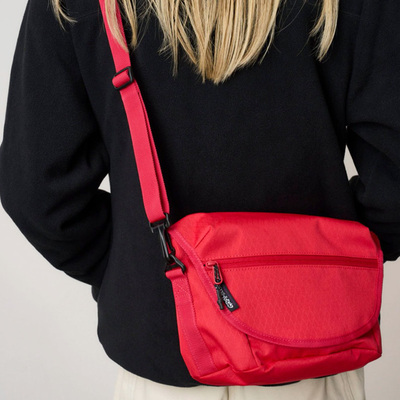 【25秋】gramicci小野人新品轻量320D CORDURA面料斜挎包G5FB-162