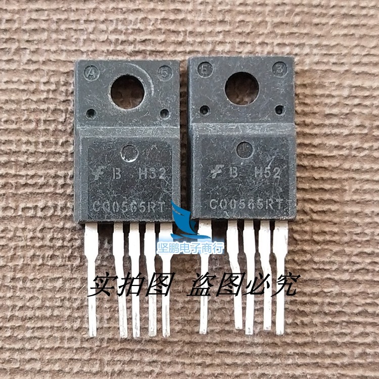 【坚鹏电子商行】特价 CQ0565RT进口拆机测好开关电源管理模块_虎窝淘