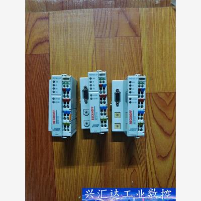 BC3100 倍福模块二手拆机大量实物现货  成色9新 功能 议价商品