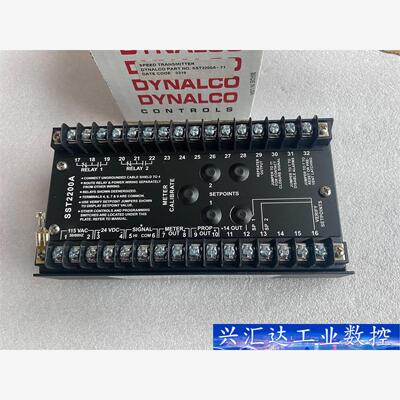 DYNALCO速度开关SST2200A-71 SST-200 询价下单