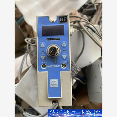 拆机HANSAN振动控制器AFC-060TF，成色一般，功能  询价下单