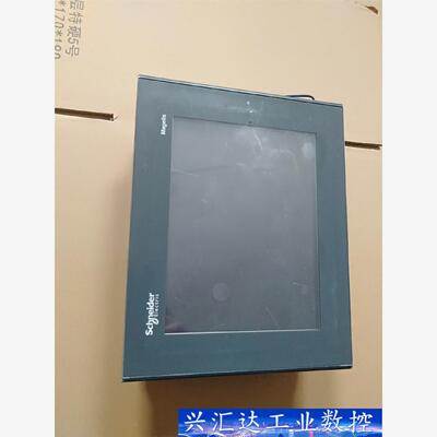 XBTGT4330 施耐德触摸屏 二手拆机正品实物拍摄 议价 询价下单