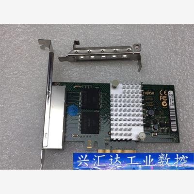 I340-T4/Intel82580EB四口千兆网卡 富士通  询价下单