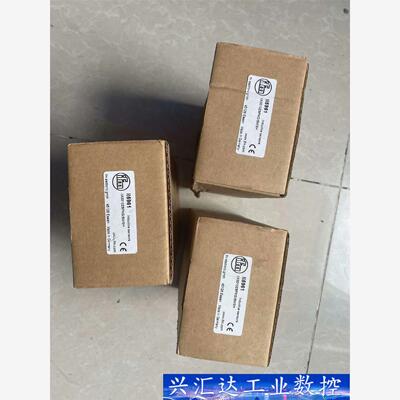 DD0296电感式接近开关全新原装正品德国IFM易福门  询价下单