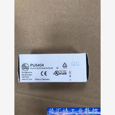 全新原装IFM易福门压力传感器PK6521 PK6522 P  询价下单