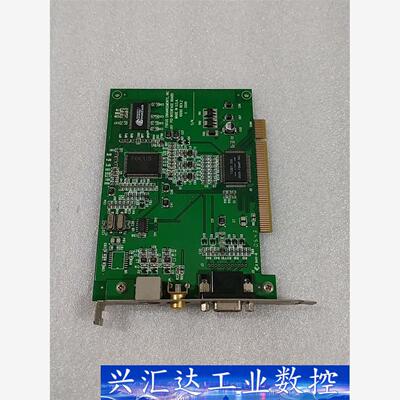 拆机美国采集卡Focus Enhancements PCI 议价商品