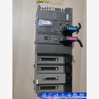 拆机整套富士PLC MICREX-F系列 F70S CPU 询价下单