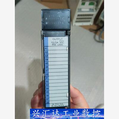 GE IC693MDL740F 一台，拆机，实物拍摄，功能包 议价商品