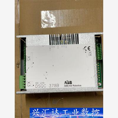 ABB DSQC 378B 机器人模块 拆机正品   询价下单