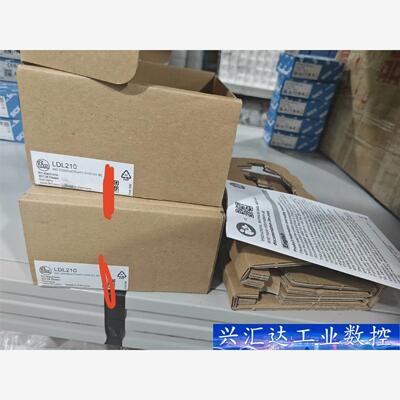 LDL210全新原装实价德国IFM易福门询价下单