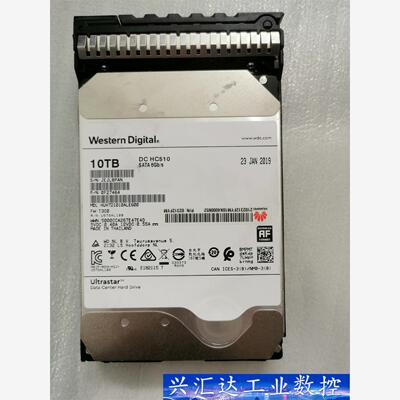 西数10t氦气盘  HUH721010ALE600   72  询价下单