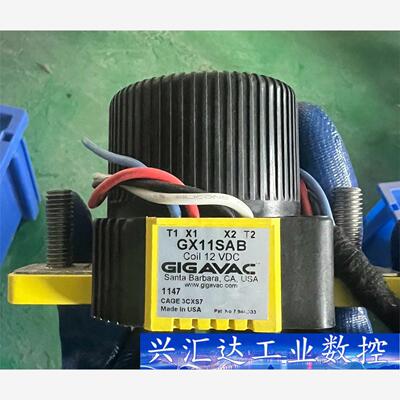 美国原装进口GIGAVAC  GX11SAB 12VDC 高  询价下单