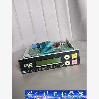 ACARD刻录塔，外观成色如图，会测，当配件出 议价商品
