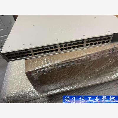 思科 Cisco二手现货 C9300-48U-E  成色很好  询价下单