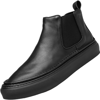 马丁靴男款真皮英伦切尔西短靴