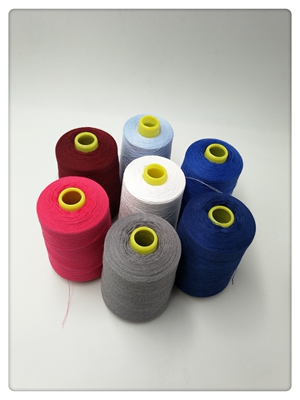 手工袜子超细纯棉线柔软编织细腻