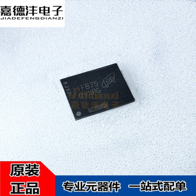 MT40A1G16RC-062E:B 丝印D9XPG 封装FBGA96 DDR SDRAM 存储器芯片