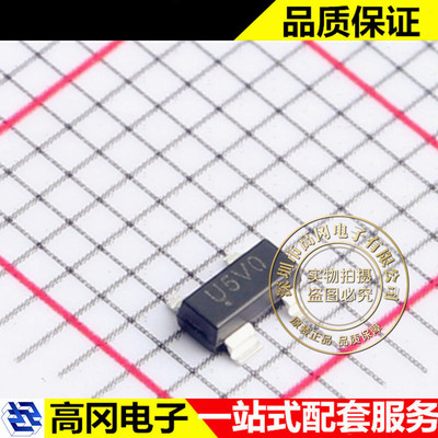 ESDU5V0G3 SOT-143 CJ 长电 静电和浪涌保护