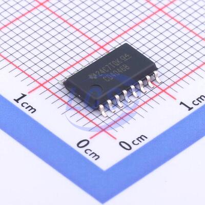 全新原装CD4046BNSR SO-16-208mil 时钟发生器IC