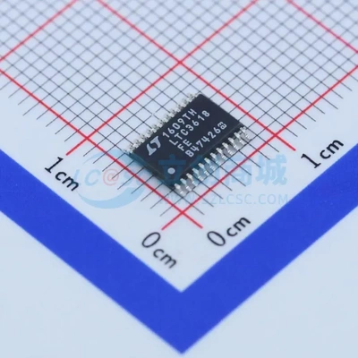 DC-DC电源芯片 LTC3618EFE#PBF TSSOP-24-EP优势现货
