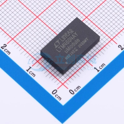 DC-DC电源芯片 LTM4604AIY#PBF BGA-66优势现货