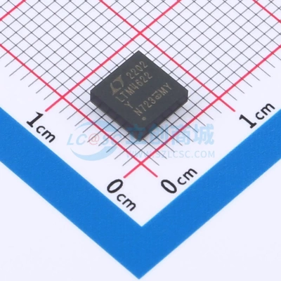 DC-DC电源芯片 LTM4622EY#PBF BGA-25优势现货