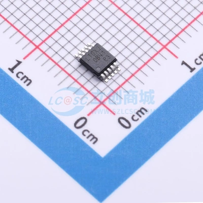 DC-DC电源芯片 LT8607EMSE#PBF MSOP-10-EP优势现货