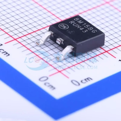 线性稳压器(LDO)MC78M15BDTRKG DPAK-3 全新优势现货