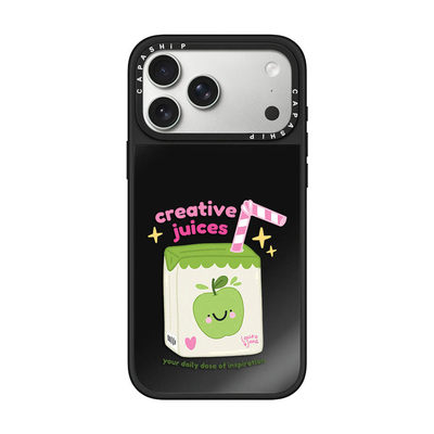 CASE适用苹果15iPhone14plus16黑镜13promax17磁吸laura jane笑脸花xr手机壳12防摔11新款xs高级感保护套