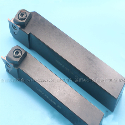 外圆卡簧槽刀杆KGBAR2020K-22立装浅槽刀杆GBA43R200切槽刀杆