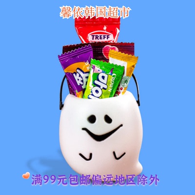 可拉奥Crown酸甜水果味软糖草莓