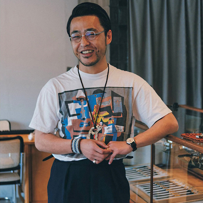 printstar短袖复古亲子艺术家