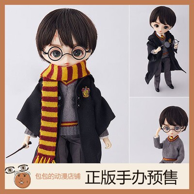 GSC 哈利·波特 哈利波特系列 Harmonia humming 可动手办【】