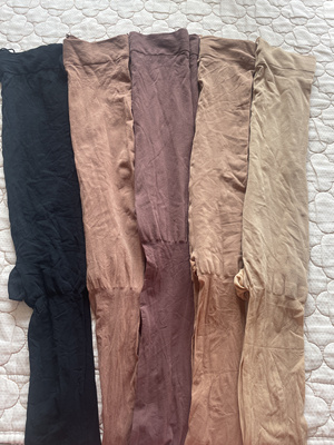 10D高腰抹胸连裤袜薄天鹅绒柔软女士丝袜哑光超弹打底男士jj套