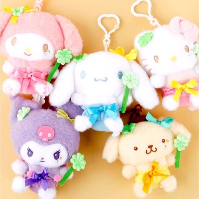 韩国正版三丽鸥Kitty毛绒挂件