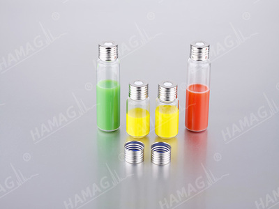 HAMAG哈迈10ml20ml磁性金属螺口顶空瓶HM-2075G/HM-2759/HM-2757