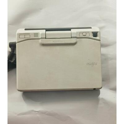 【释迦】FUJITSU富士通u1010 UMPC 裸机 实物拍摄