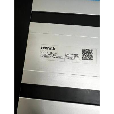 【释迦】Rexroth力士乐直线模块CKK-145-NN-1库存现货
