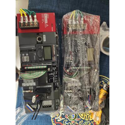 【释迦】充新三菱PLC控制器，L26CPU-BT，LD77MH4，L