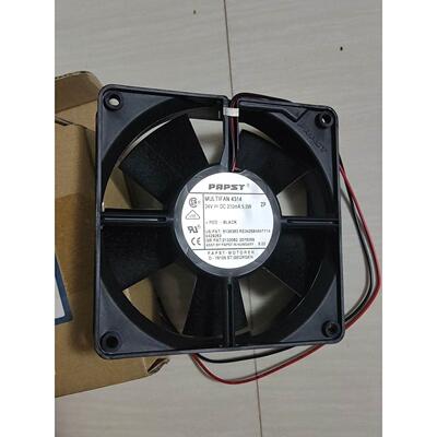 【释迦】全新原装PAPST MULTIFAN 43145W 12cm