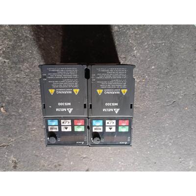【释迦】原装拆机台达MS300变频器，VFD2A7MS43ANSKA