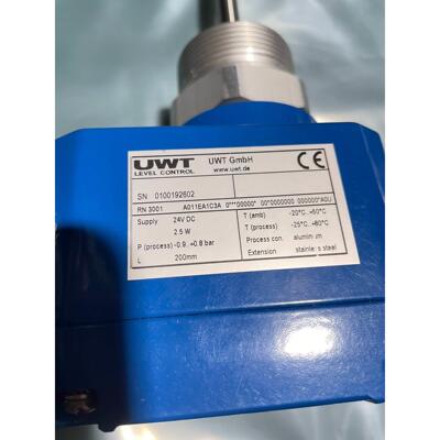【释迦】德国UWT阻旋式料位开关RN3001 A011EA1C3A、