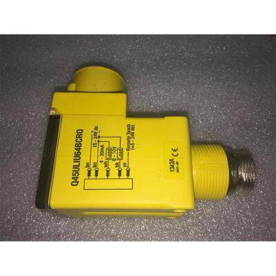 释迦自动化超声波传感器 Q45ULIU64BCRQ 现货