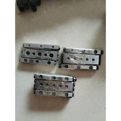 【释迦】日本IKO CRWM1-30交叉滚子导轨，实物拍摄，40个