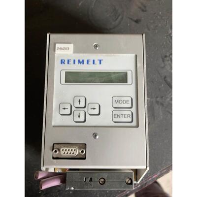 【释迦】REIMELT电源控制器RWA-AD 24VDC 15W