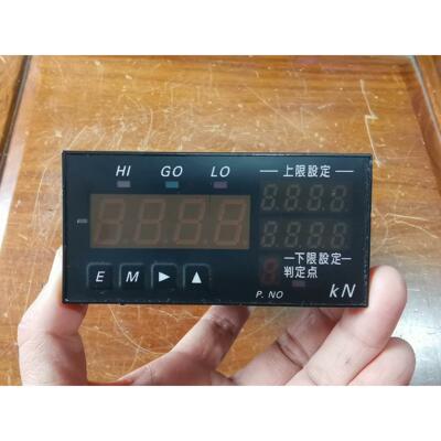 【释迦】日本富士fujicon手压机仪表