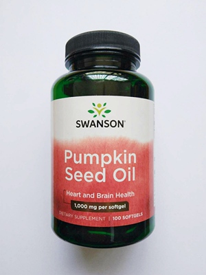 美国原装SWANSON天然南瓜籽