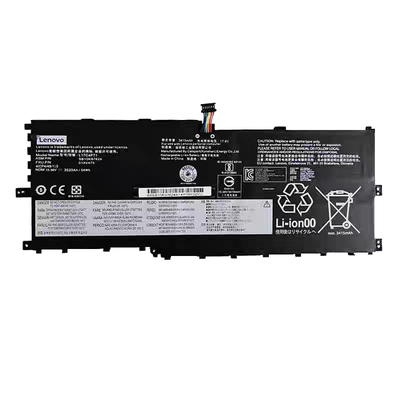 适用联想X1 Yoga 3rd 2018 TP00076D L17C4P71笔记本电池L17M4P73