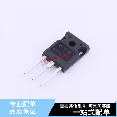 场效应管(MOSFET) FDH3632 TO-247-3 ON 全新原装正品